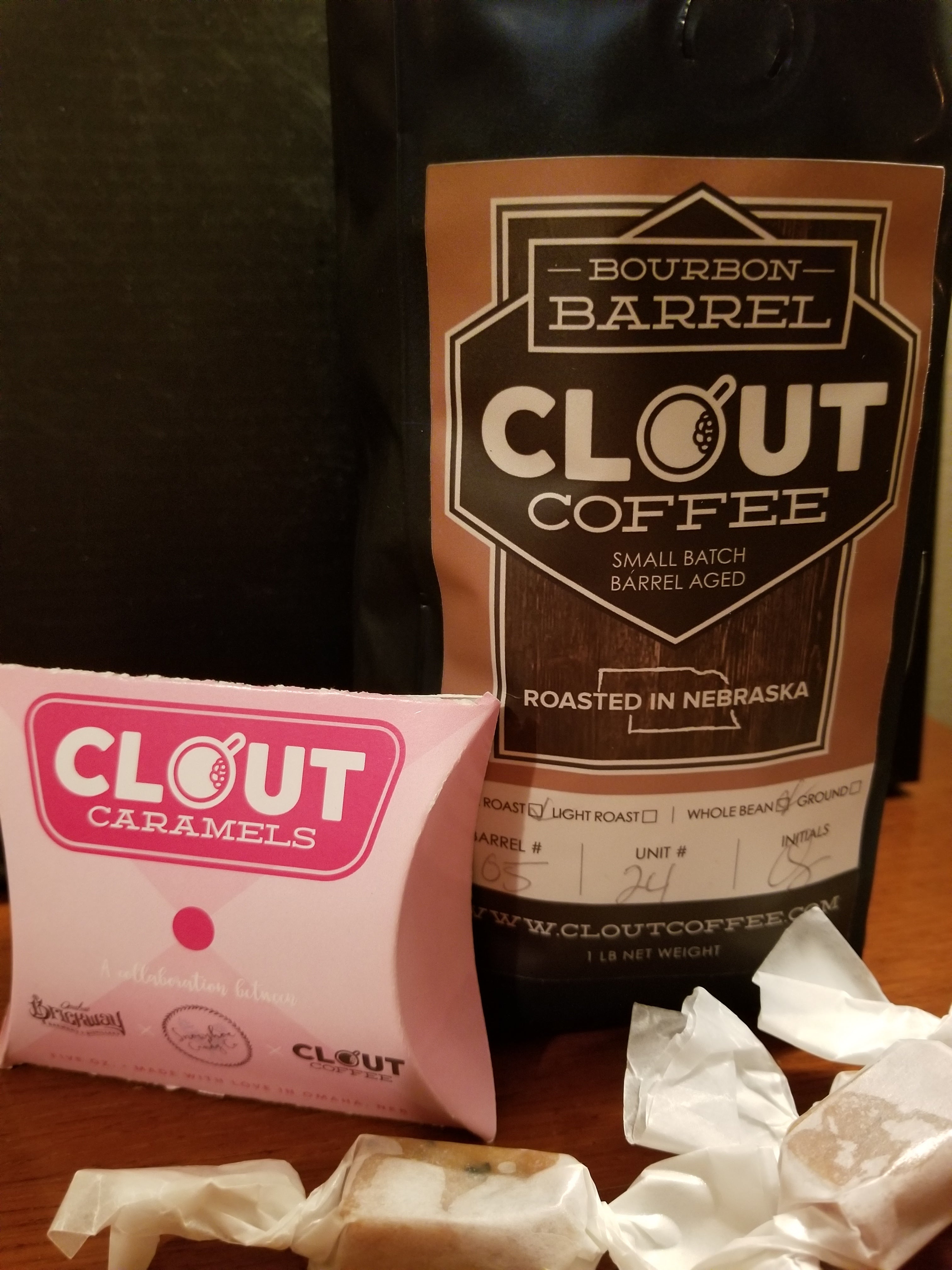 Have your Clout and Eat it too. | Clout Coffee
